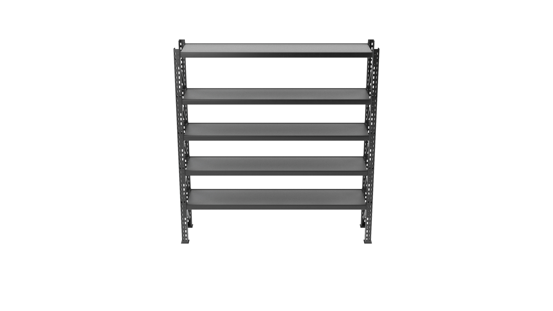 3D Warehouse Shelf Model - TurboSquid 2189615