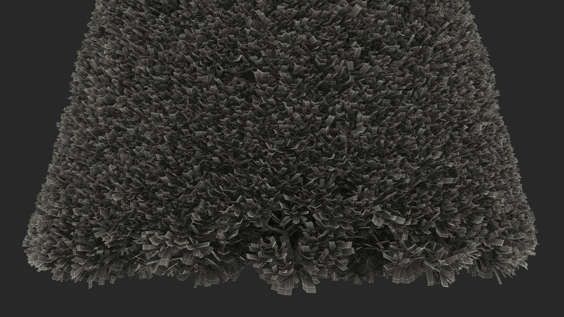 3D pyramidal green mountain boxwood - TurboSquid 1581974