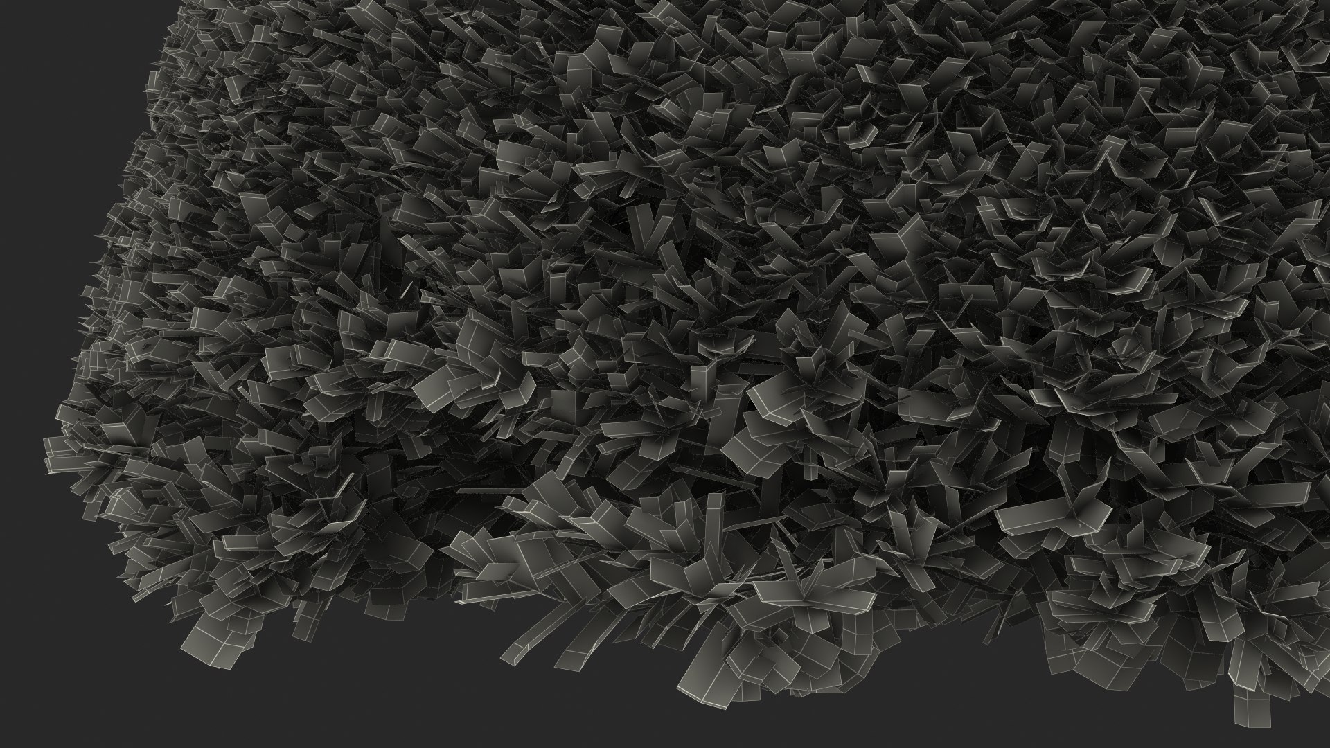 3D pyramidal green mountain boxwood - TurboSquid 1581974