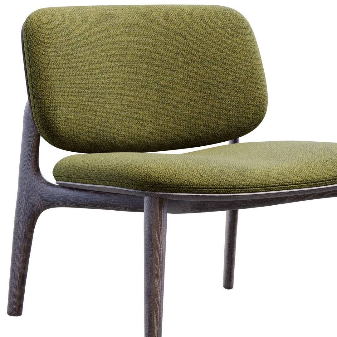 CURVE By Poliform 3D model - TurboSquid 1965412