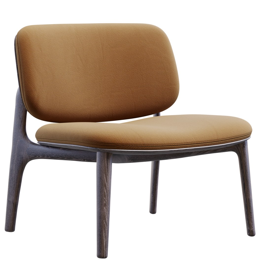 CURVE By Poliform 3D model - TurboSquid 1965412