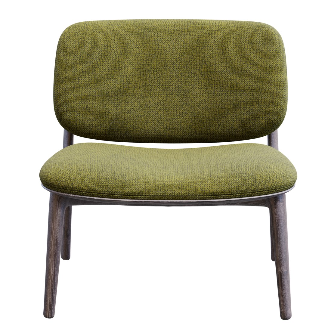 CURVE By Poliform 3D model - TurboSquid 1965412