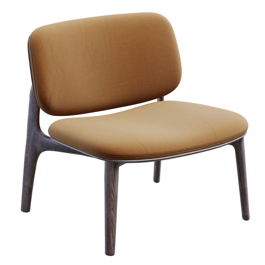 CURVE By Poliform 3D model - TurboSquid 1965412