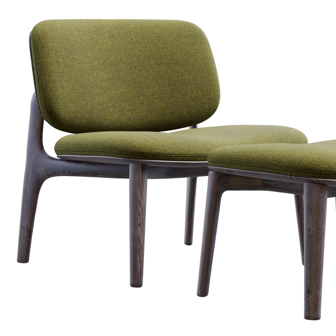 CURVE By Poliform 3D model - TurboSquid 1965412