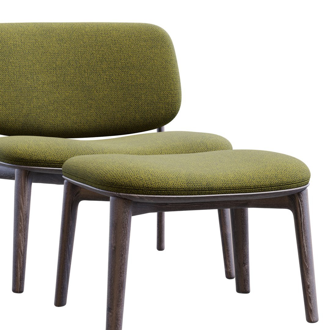 CURVE By Poliform 3D model - TurboSquid 1965412