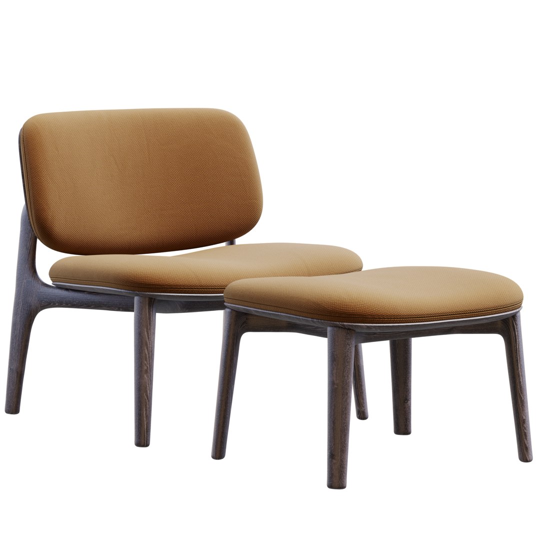 CURVE By Poliform 3D model - TurboSquid 1965412