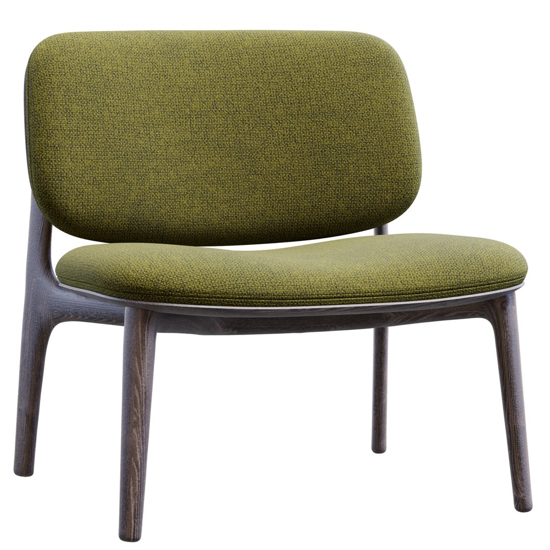 CURVE By Poliform 3D model - TurboSquid 1965412