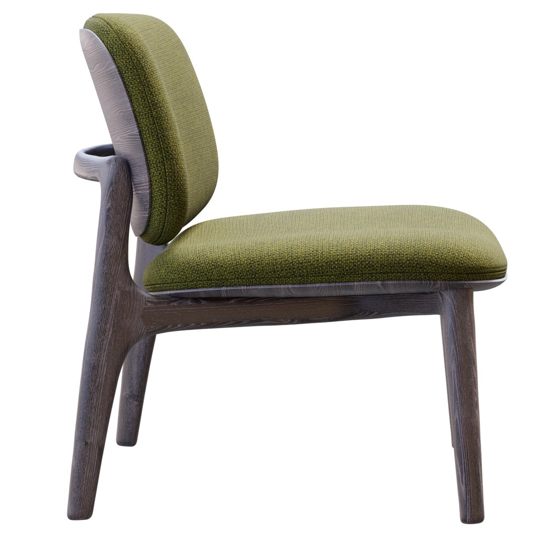 CURVE By Poliform 3D model - TurboSquid 1965412