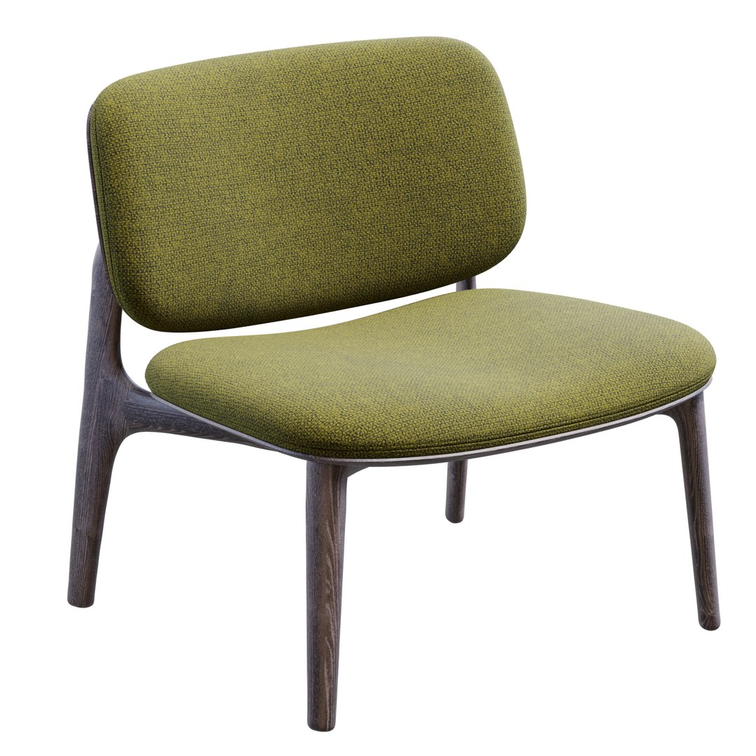 CURVE By Poliform 3D model - TurboSquid 1965412