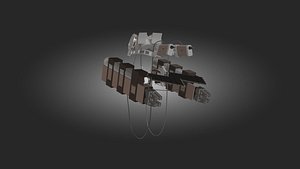 3D Attack On Titan Models - Browse & Download Formats - TurboSquid