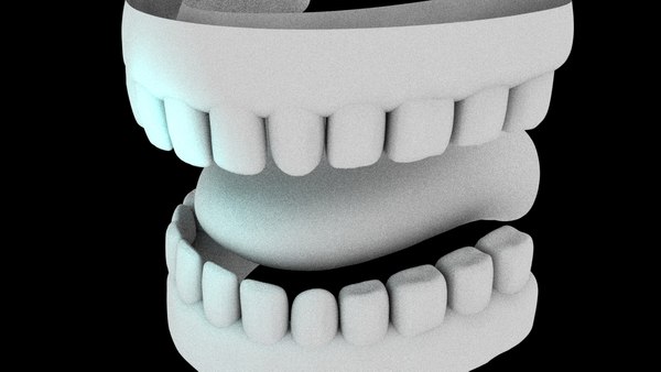 Free 3D Mouth Models | TurboSquid