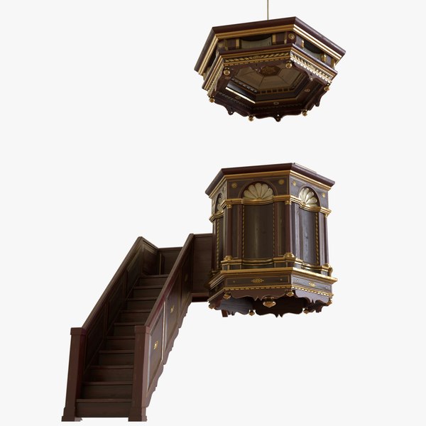 Free 3D Podium Models | TurboSquid