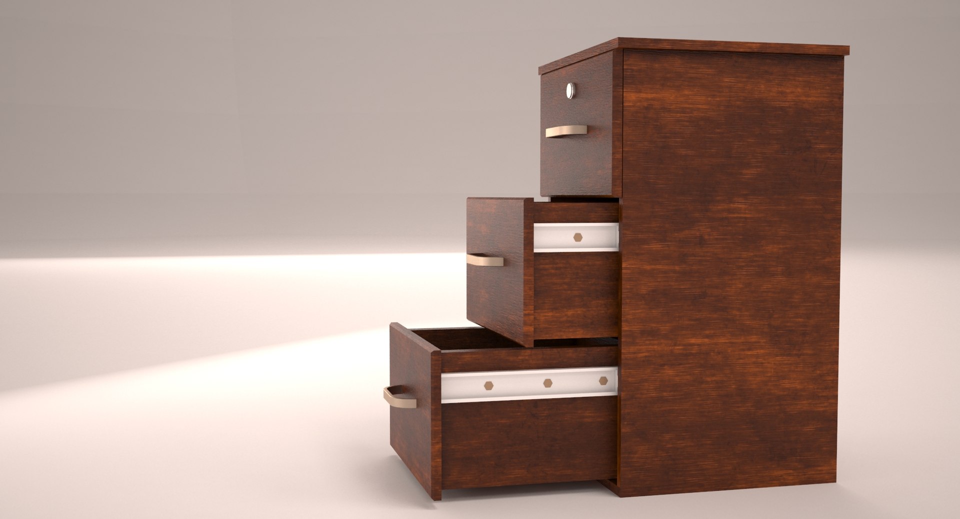 3D Model Drawers Units - TurboSquid 1402821