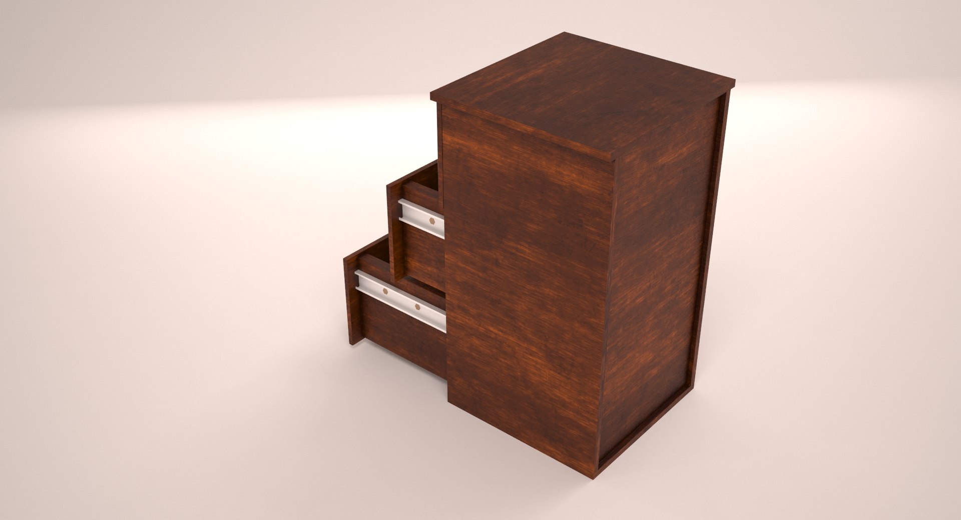 3D Model Drawers Units - TurboSquid 1402821