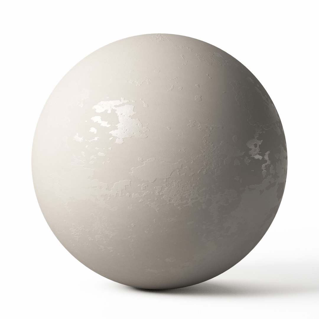 3D Decorative Plaster - TurboSquid 1572021