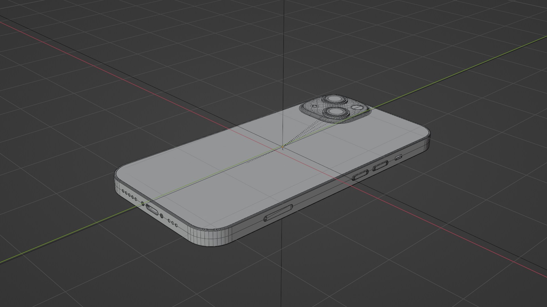 3D Iphone13 - TurboSquid 1970017
