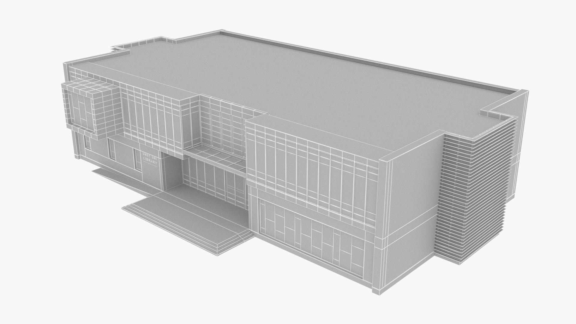 3D Library - TurboSquid 2341738