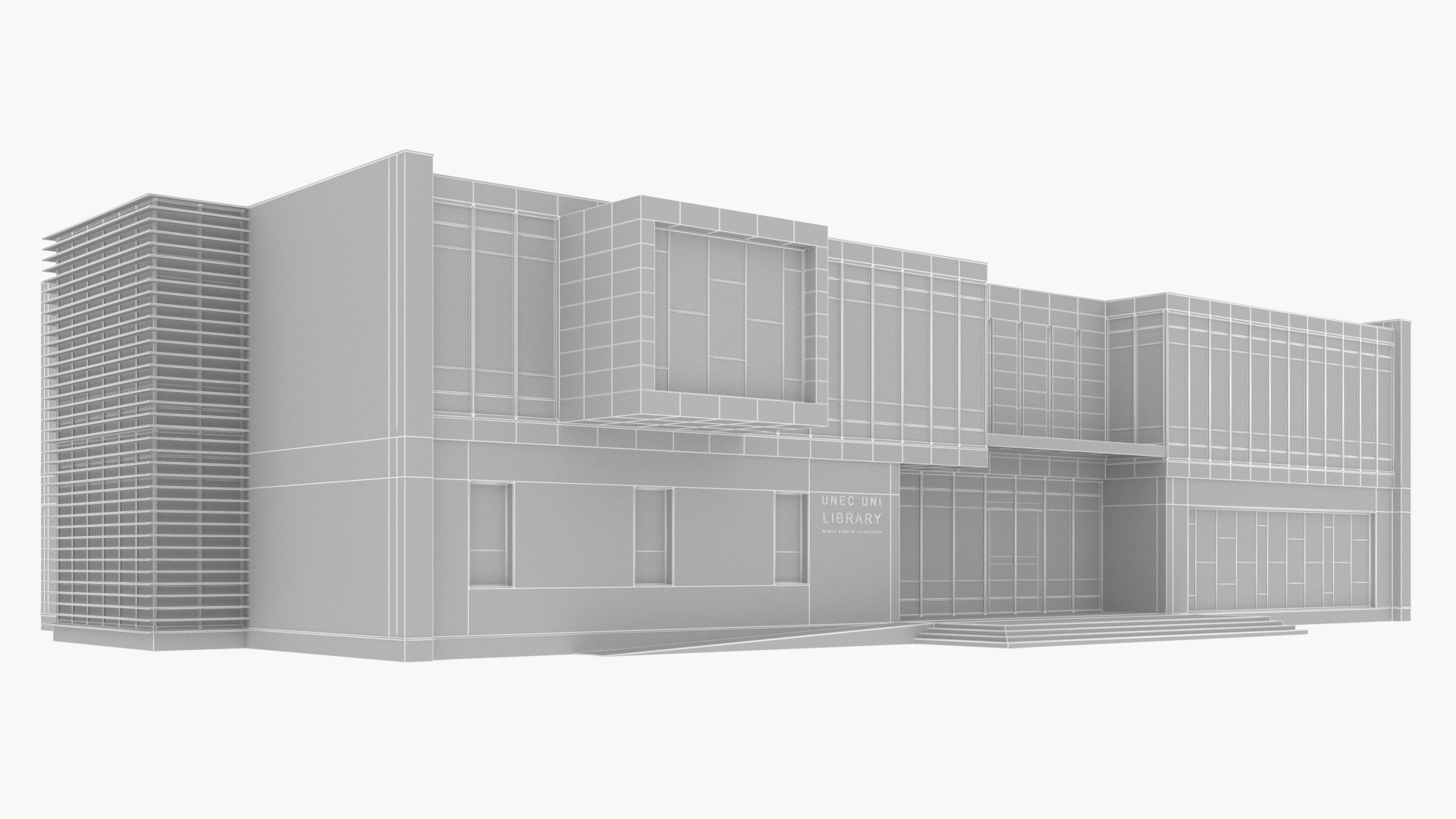 3D Library - TurboSquid 2341738