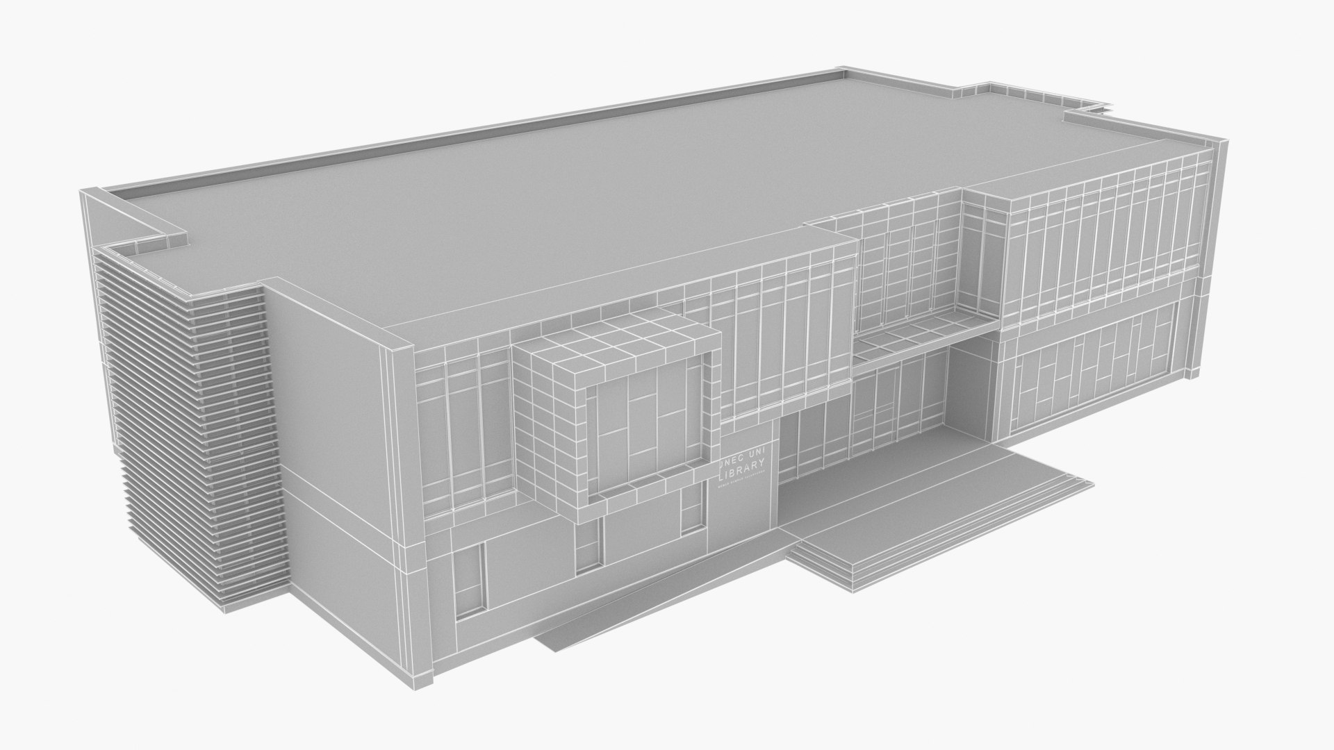 3D Library - TurboSquid 2341738