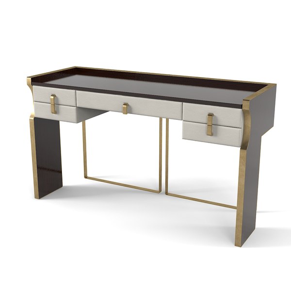 3D model capital trilogy console table - TurboSquid 1225187