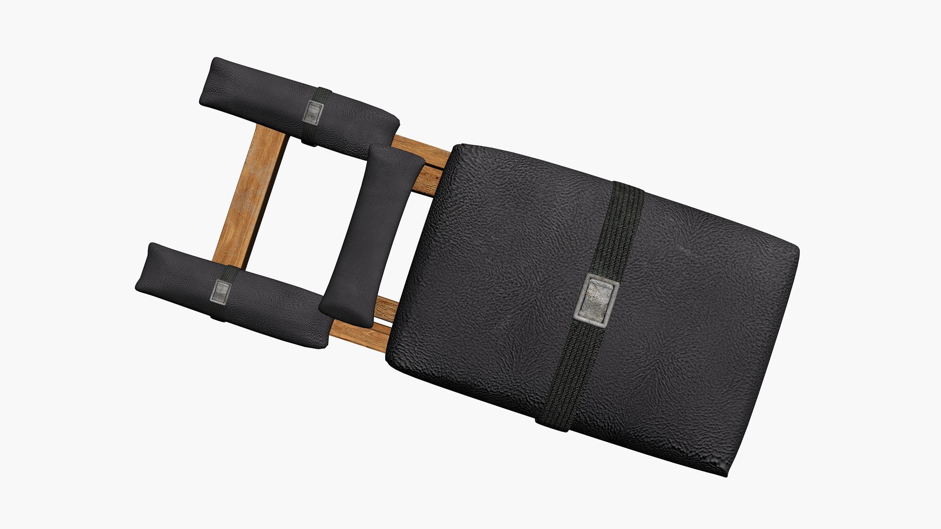 Spanking Bench 3D - TurboSquid 2155113