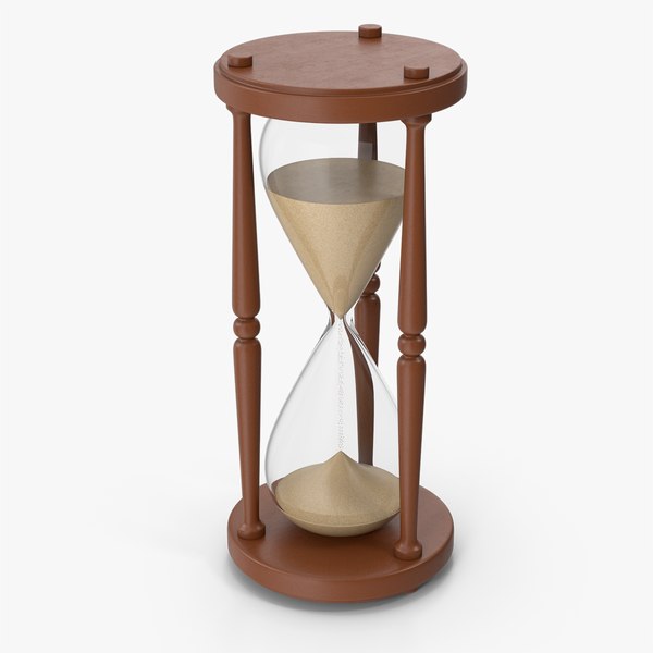 Free 3D Hourglass Models | TurboSquid