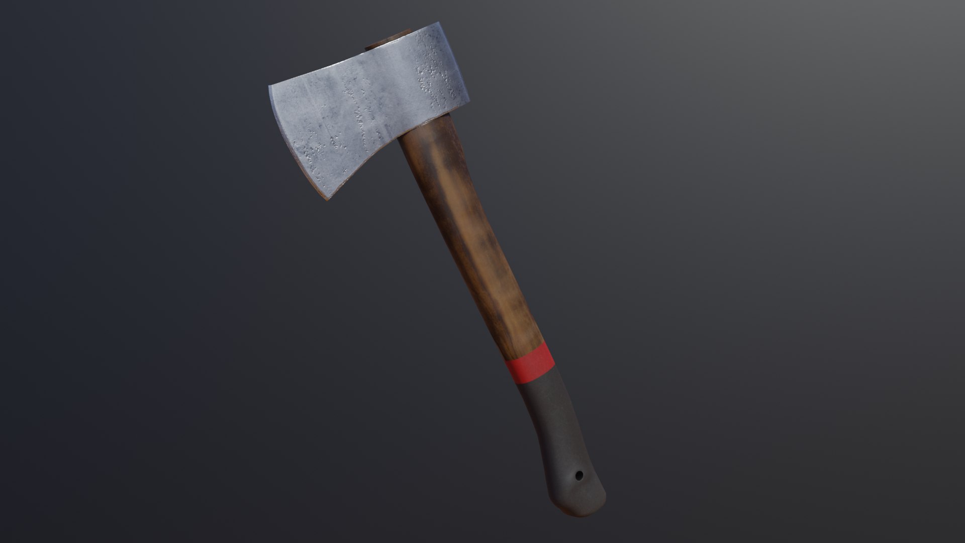Hatchet 3D Model - TurboSquid 1876380
