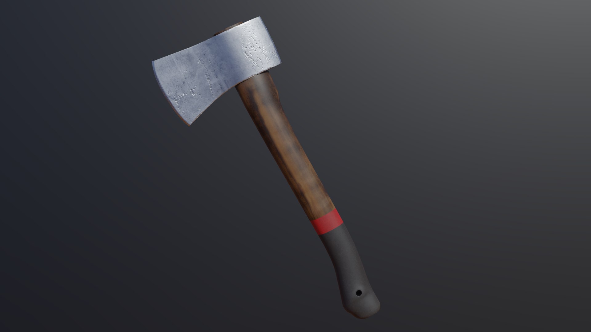 Hatchet 3D Model - TurboSquid 1876380