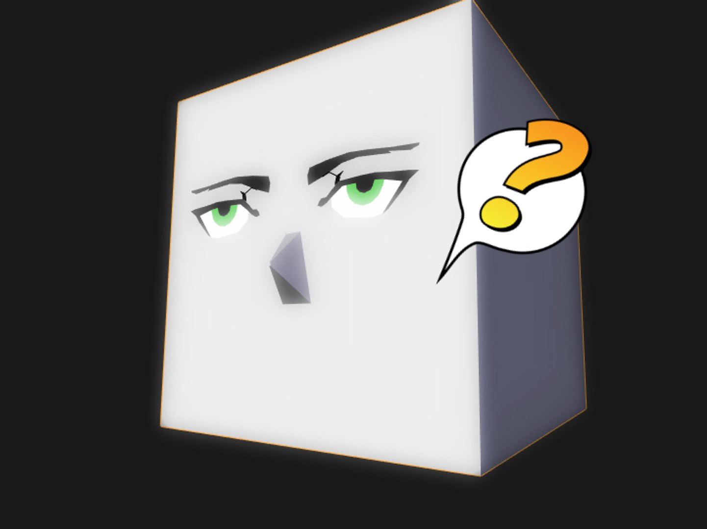 3D Mesh Anime Eyes Pack - TurboSquid 1165995