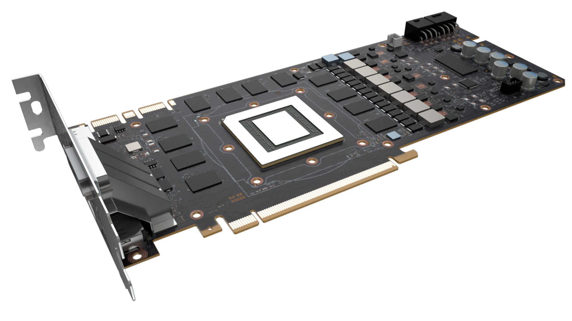 3D Model Nvidia Video Cards - TurboSquid 1182826