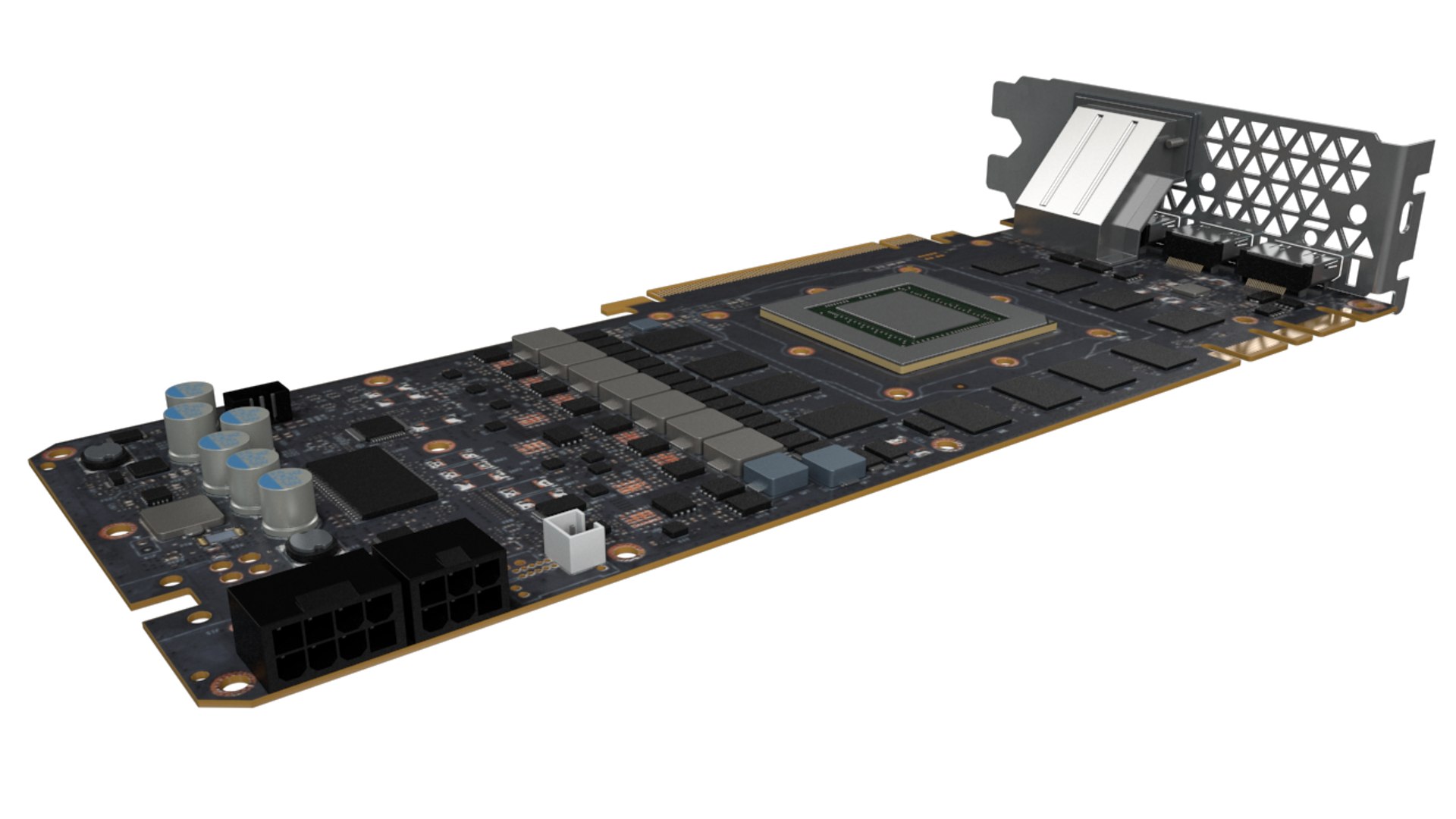 3D Model Nvidia Video Cards - TurboSquid 1182826