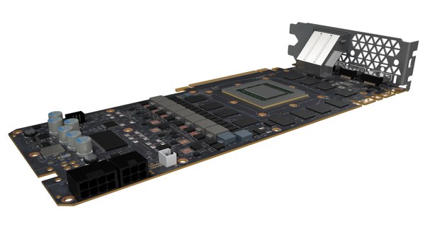 3D model nvidia video cards - TurboSquid 1182826