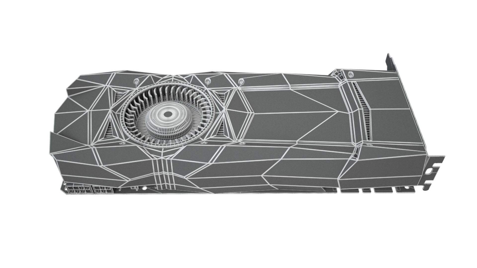 3D Model Nvidia Video Cards - TurboSquid 1182826