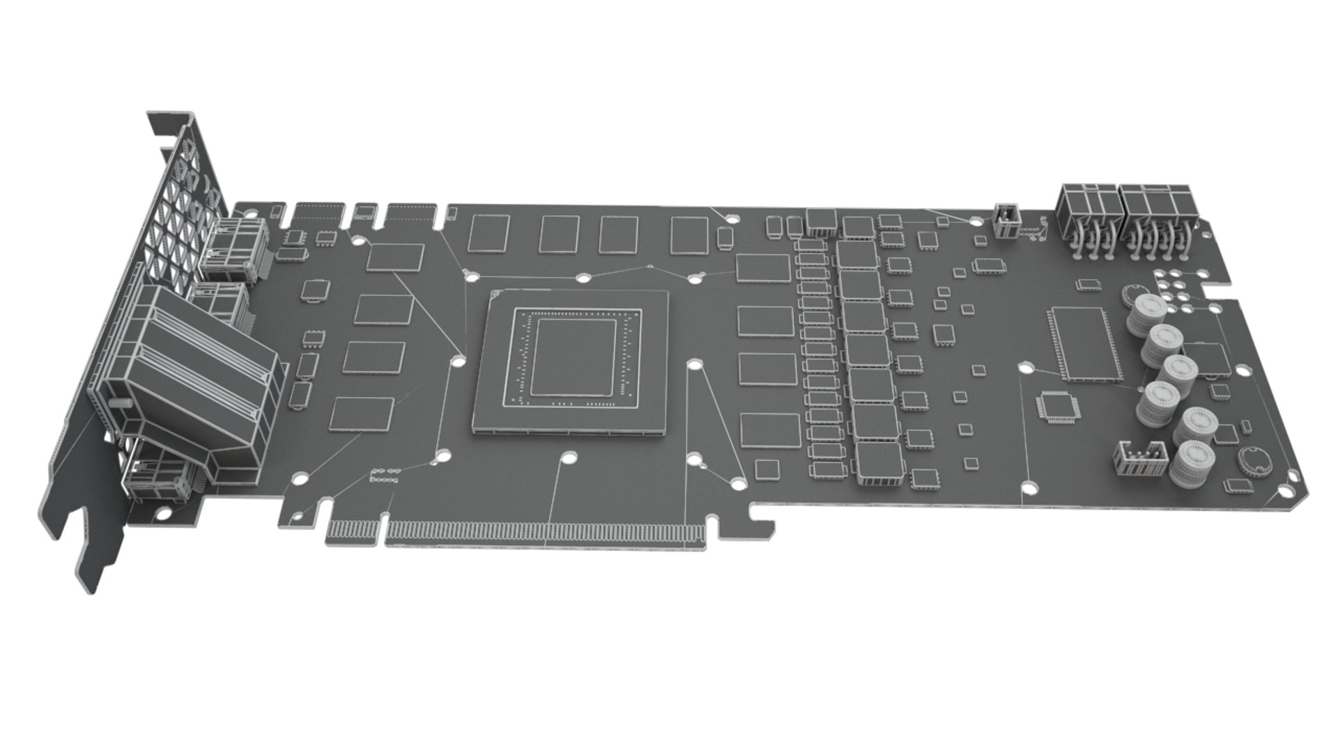 3D Model Nvidia Video Cards - TurboSquid 1182826