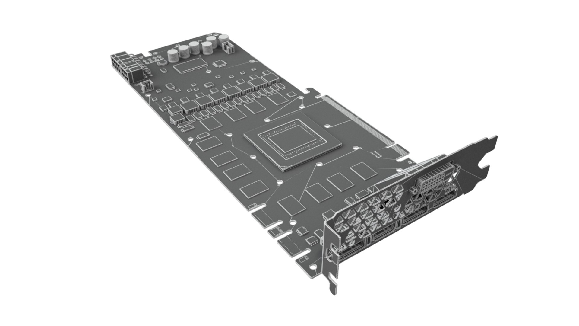 3D Model Nvidia Video Cards - TurboSquid 1182826