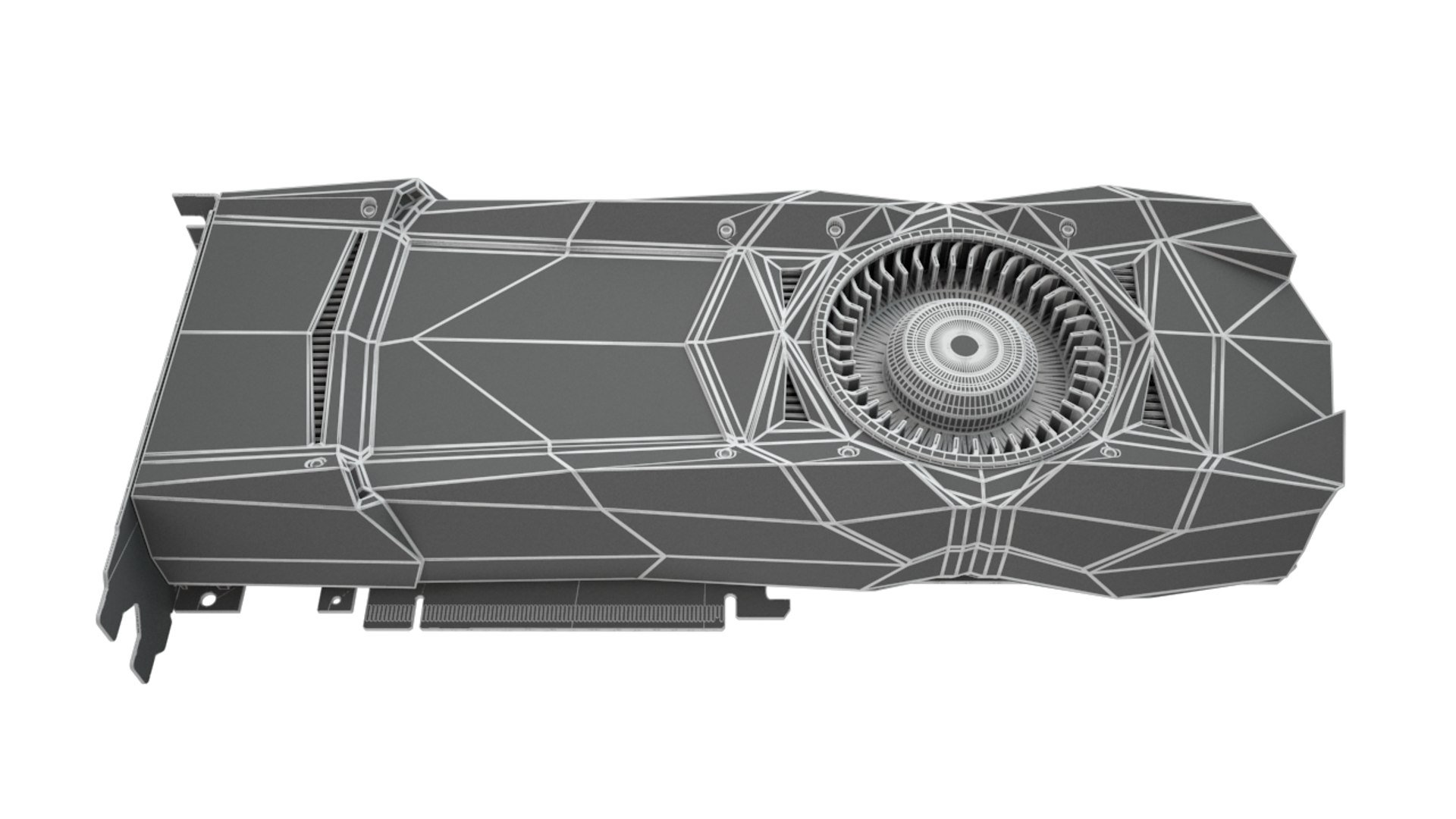 3D Model Nvidia Video Cards - TurboSquid 1182826