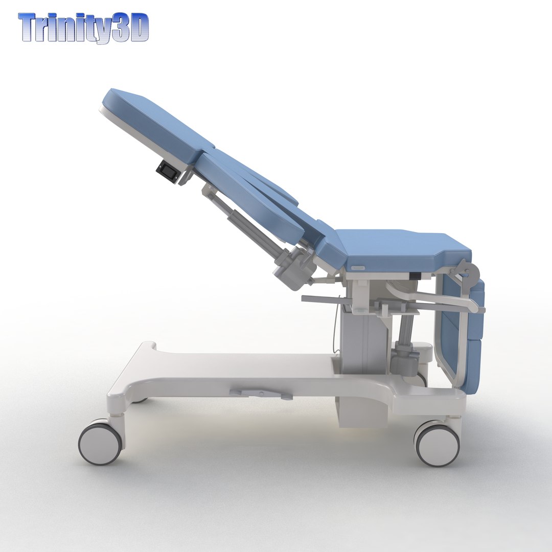 Max Medical Imaging Table