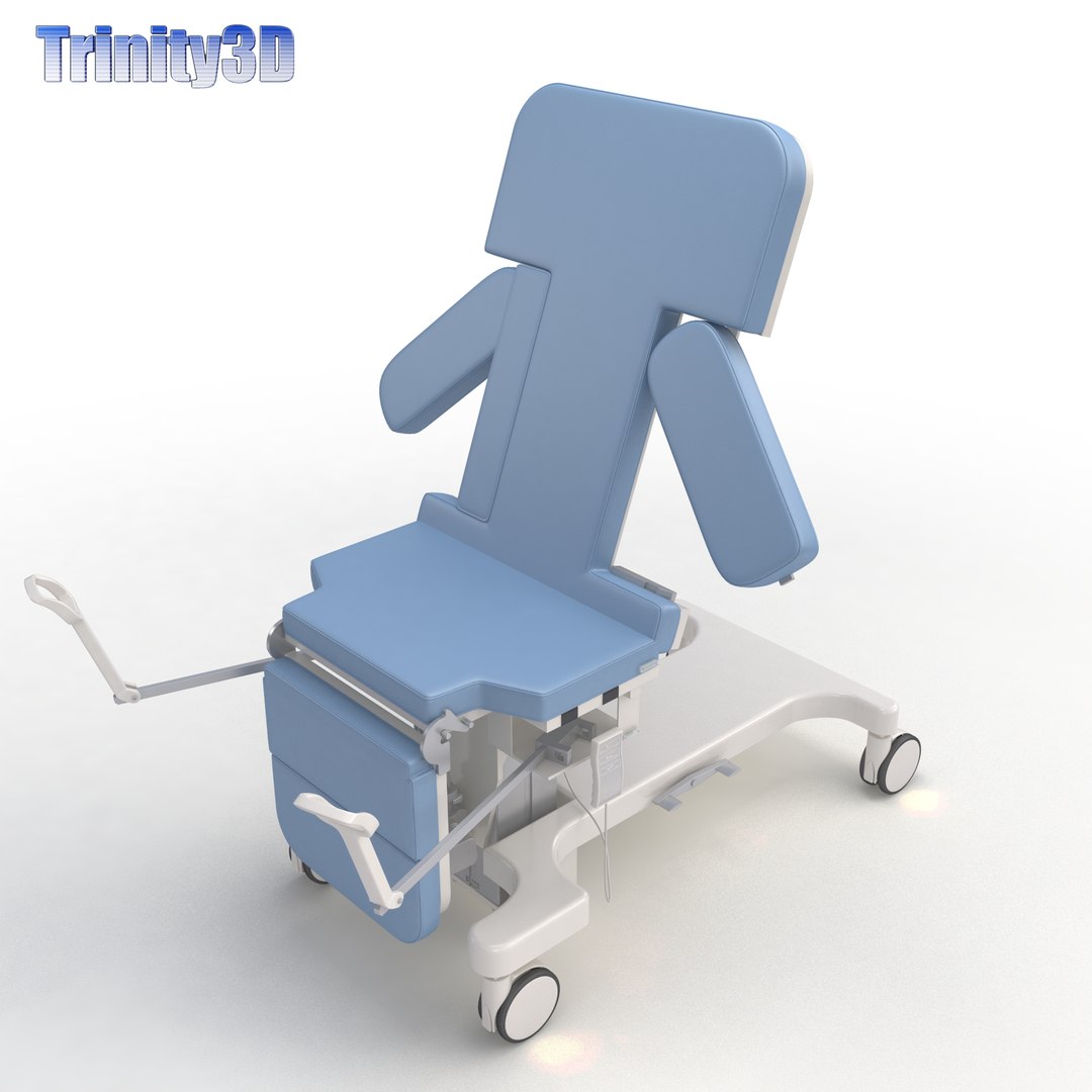 Max Medical Imaging Table