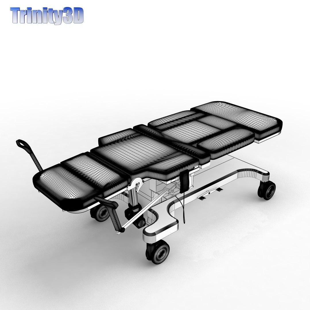 Max Medical Imaging Table