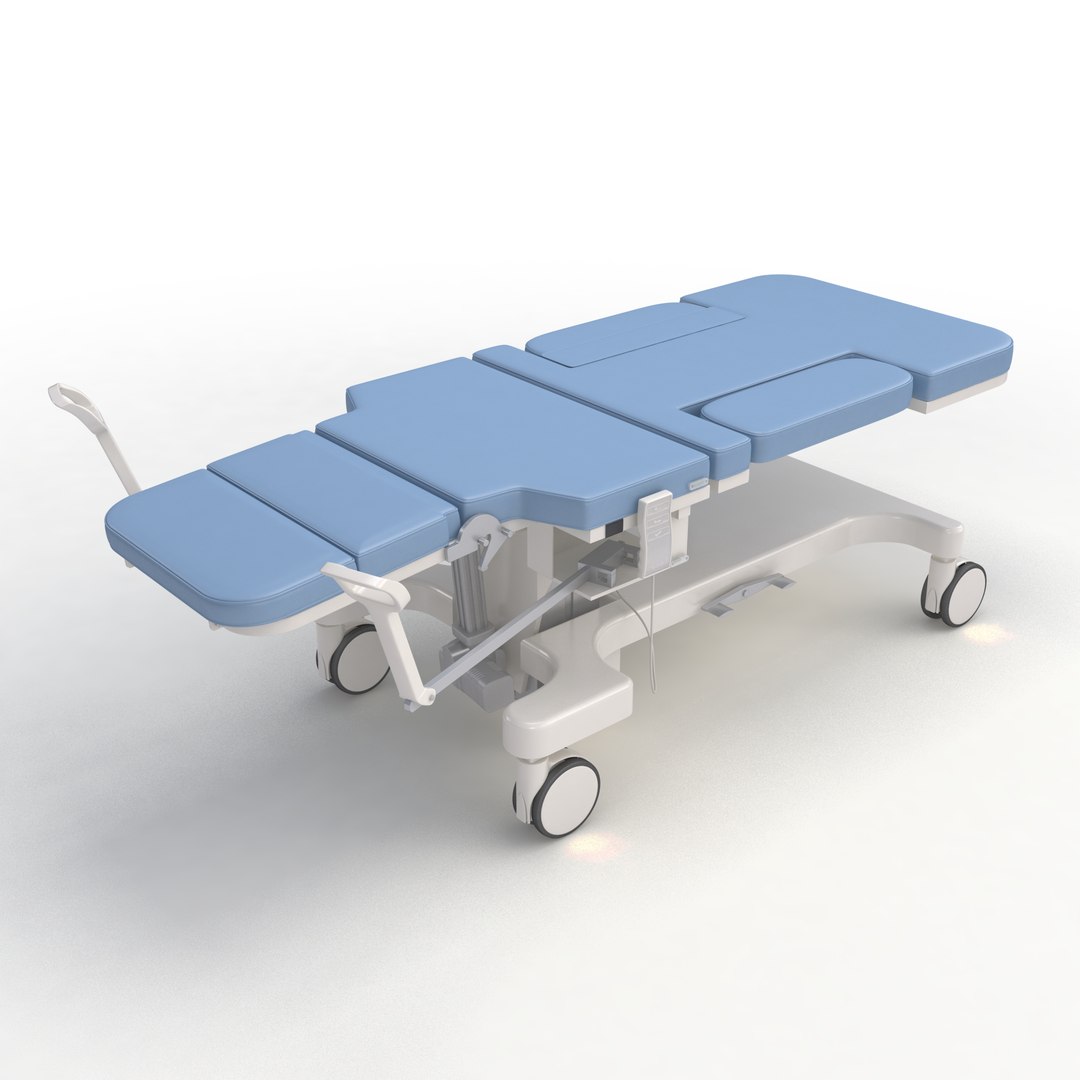 Max Medical Imaging Table