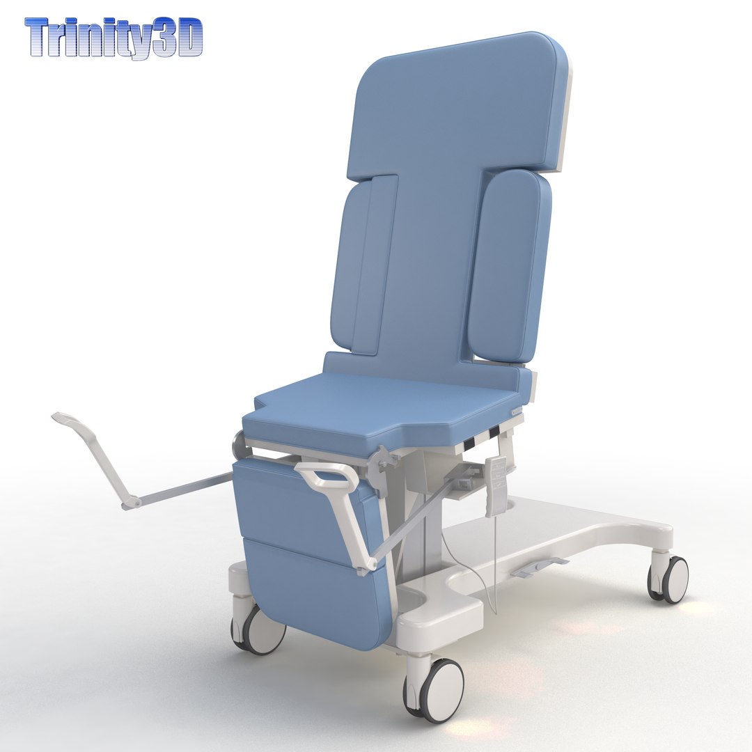 Max Medical Imaging Table