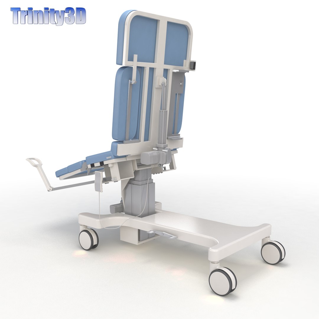 Max Medical Imaging Table