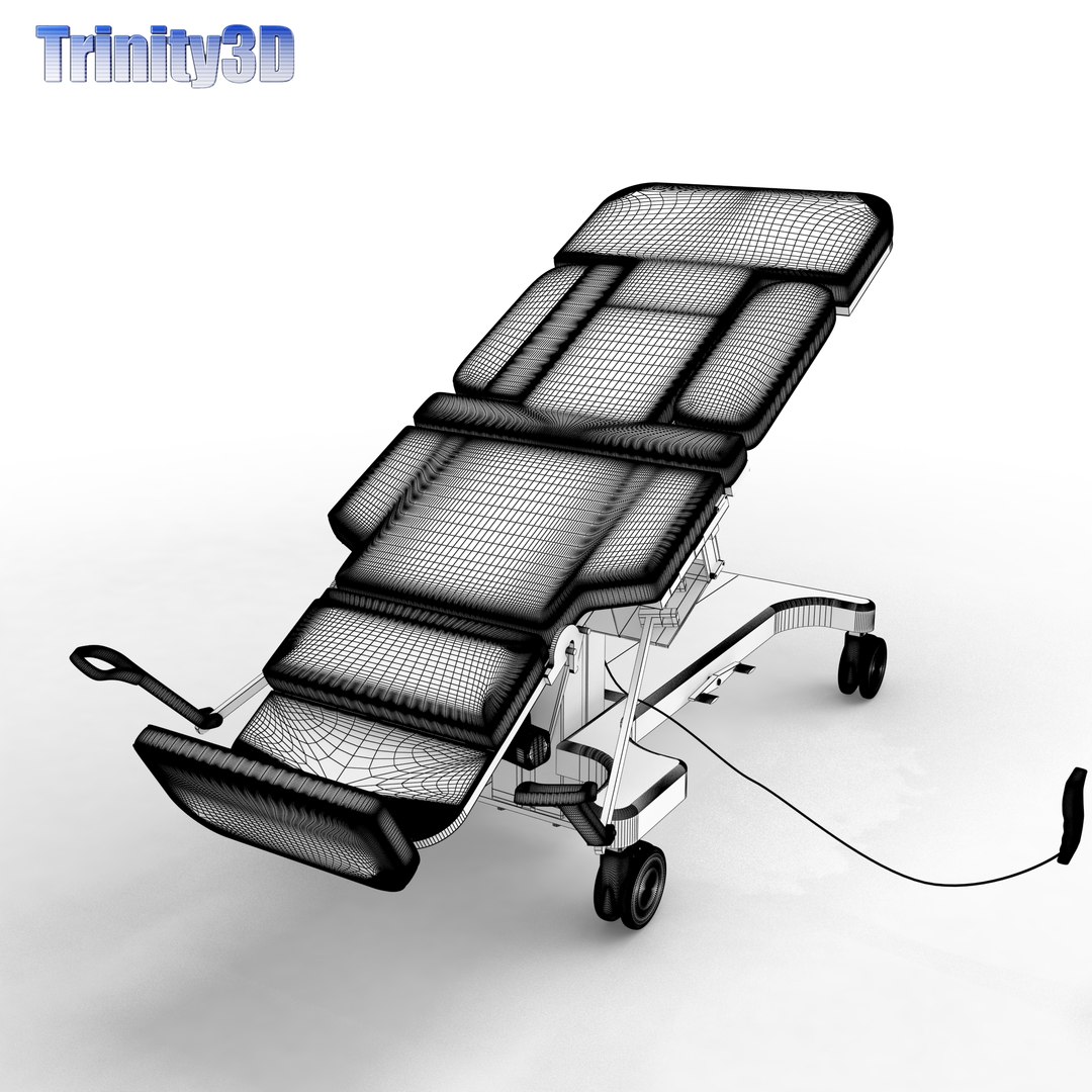 Max Medical Imaging Table