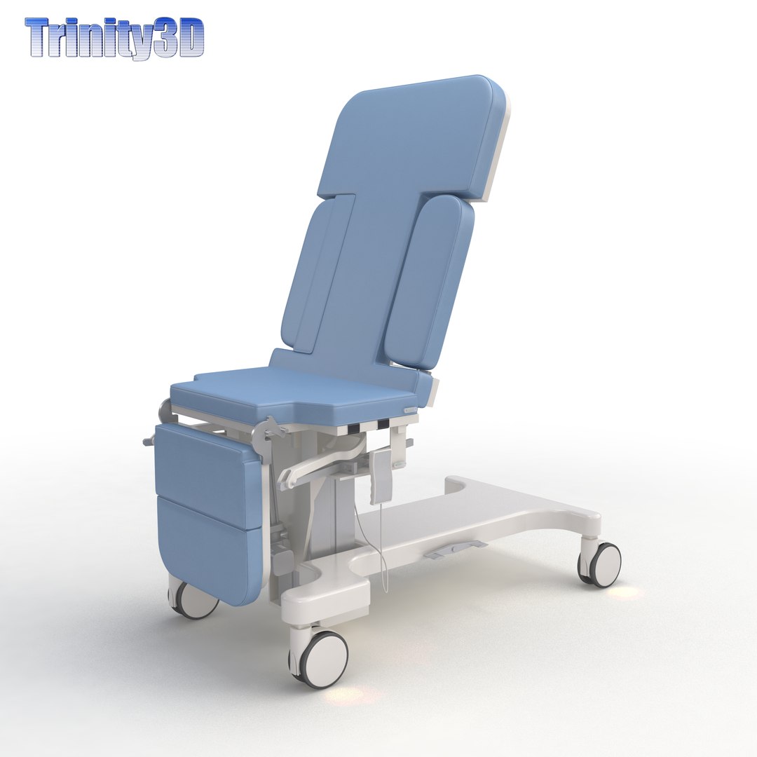 Max Medical Imaging Table