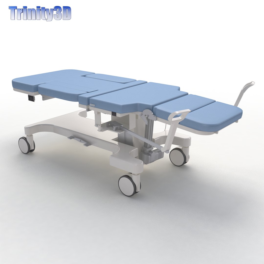 Max Medical Imaging Table