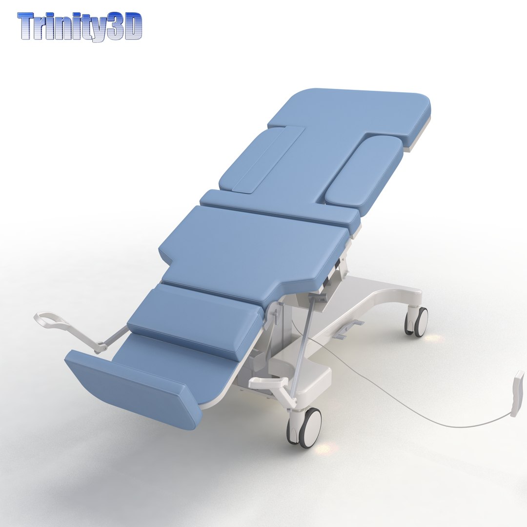 Max Medical Imaging Table