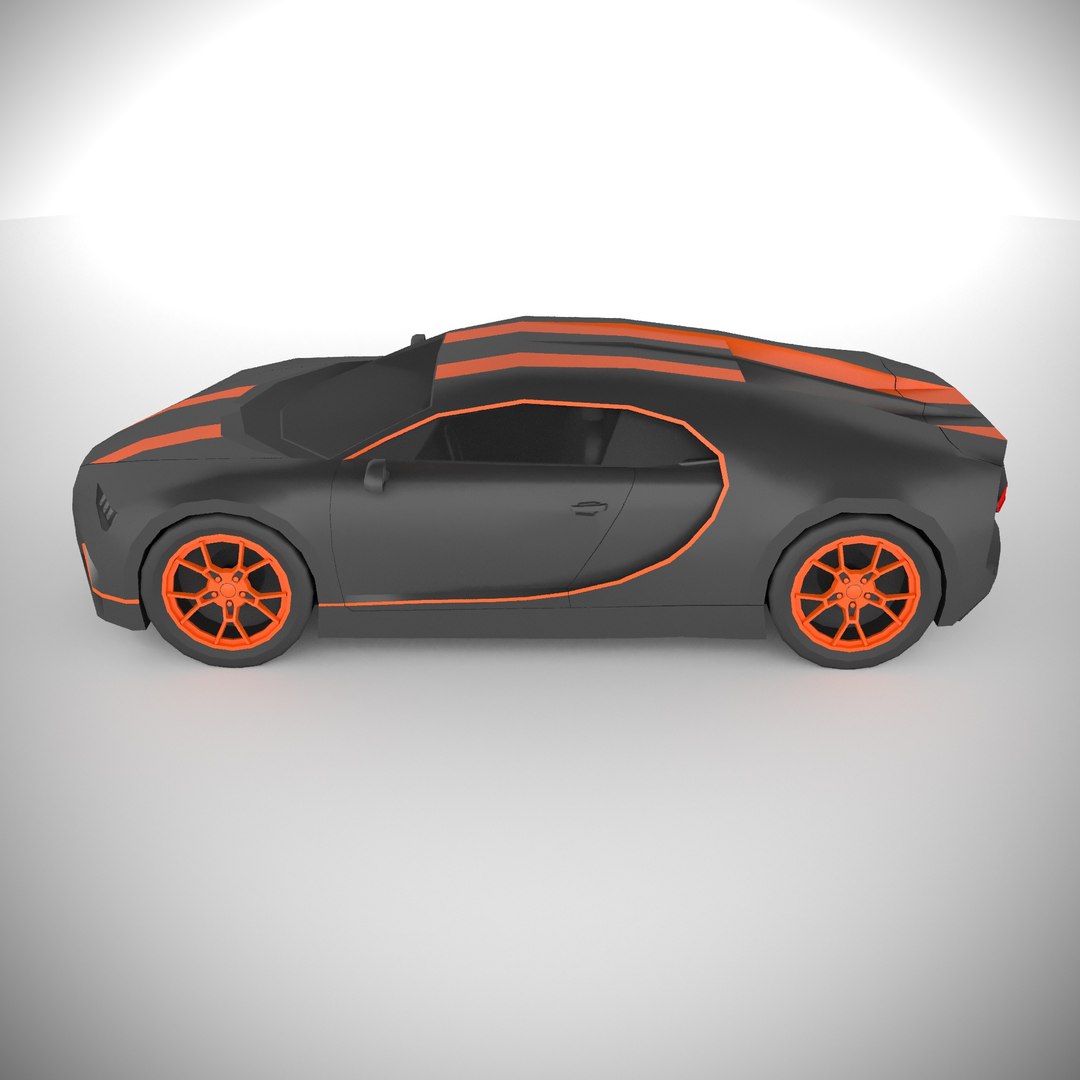 3D Polycar N95 Lp1 Cars - TurboSquid 1533668