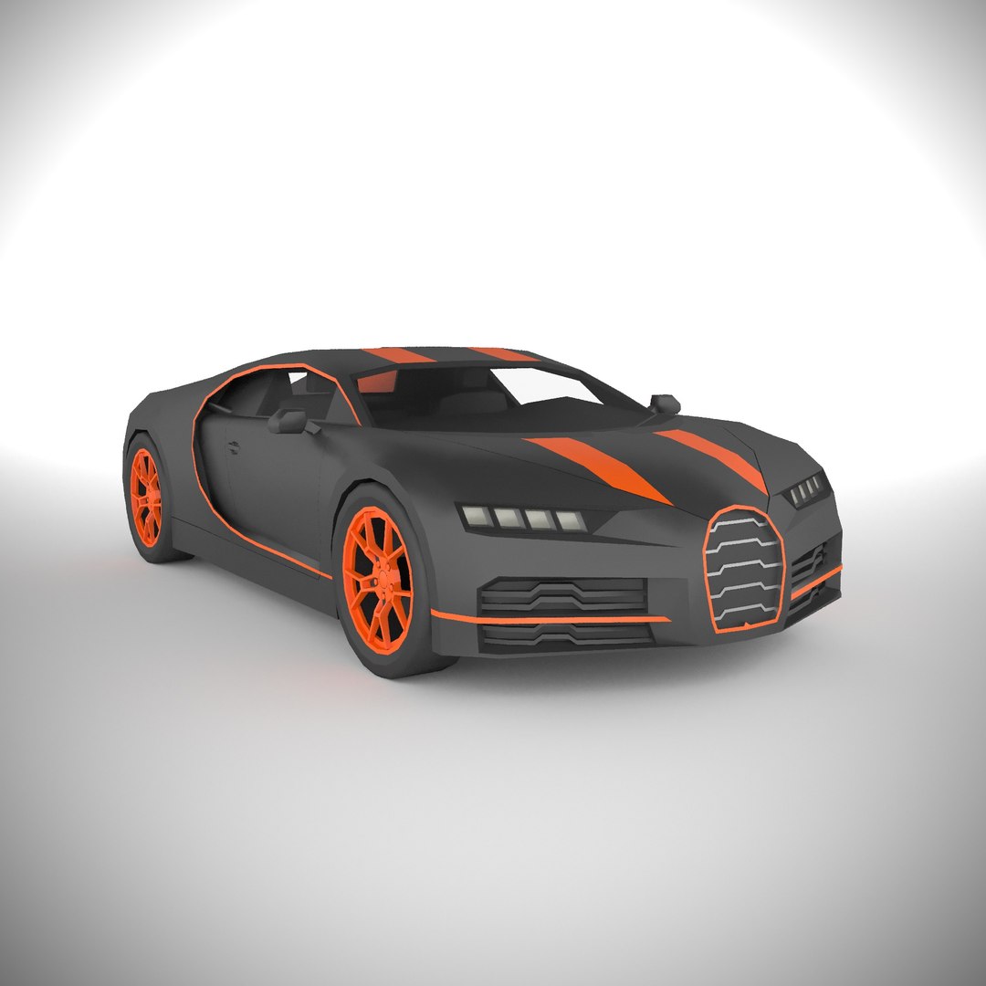 3D Polycar N95 Lp1 Cars - TurboSquid 1533668