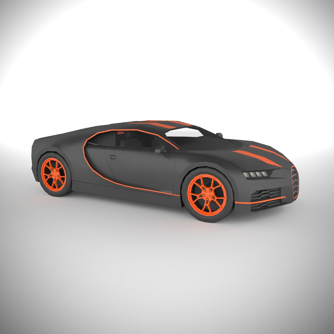 3D Polycar N95 Lp1 Cars - TurboSquid 1533668