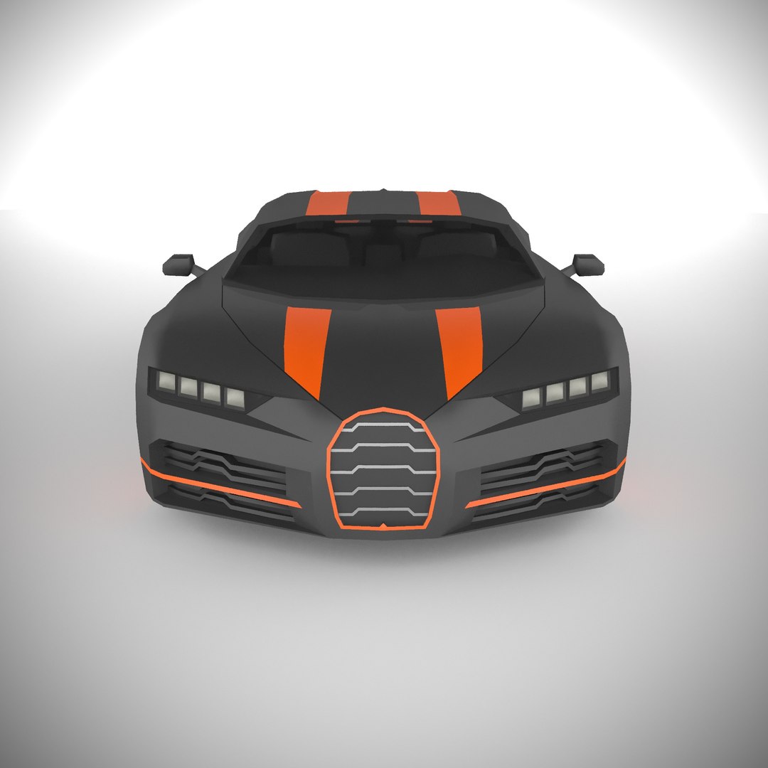 3D Polycar N95 Lp1 Cars - TurboSquid 1533668